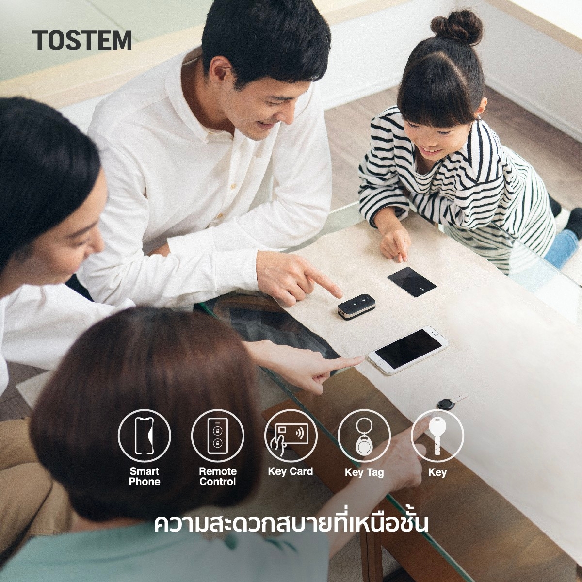ใหม่! GIESTA FamiLock - บริษัท อลูมิเนียม เวิร์คชอพ จำกัด